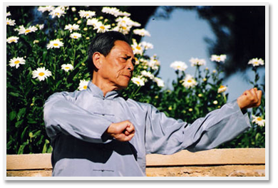 El estilo Hun Yuan Tai Chi – Formación Hun Yuan Tai Chi Chuan