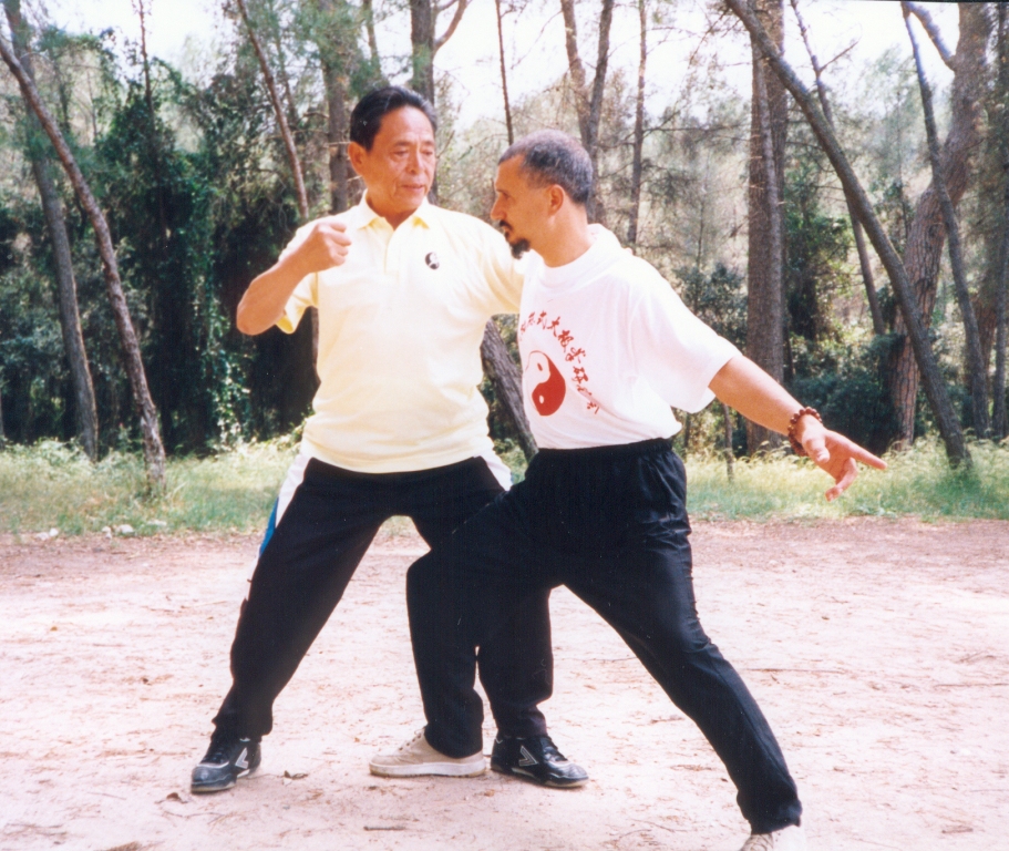 Hun Yuan Tai Chi Chuan en España – Formación Hun Yuan Tai Chi Chuan