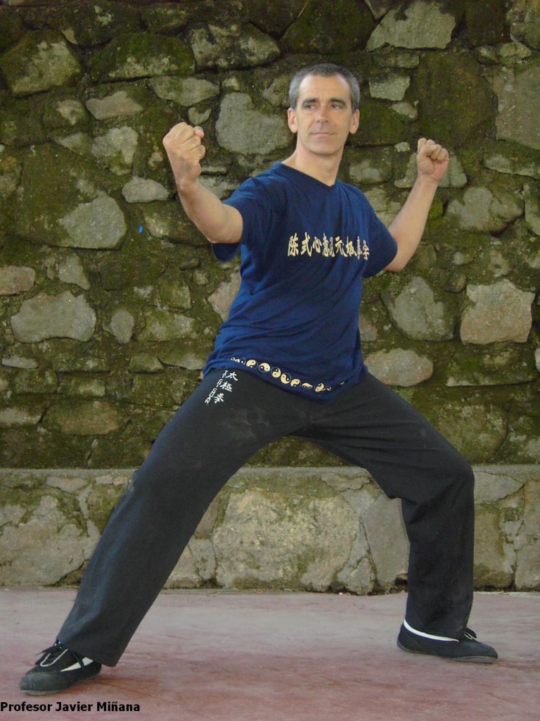 7 pautas buena práctica de HunYuan Taiji – Formación Hun Yuan Tai Chi Chuan