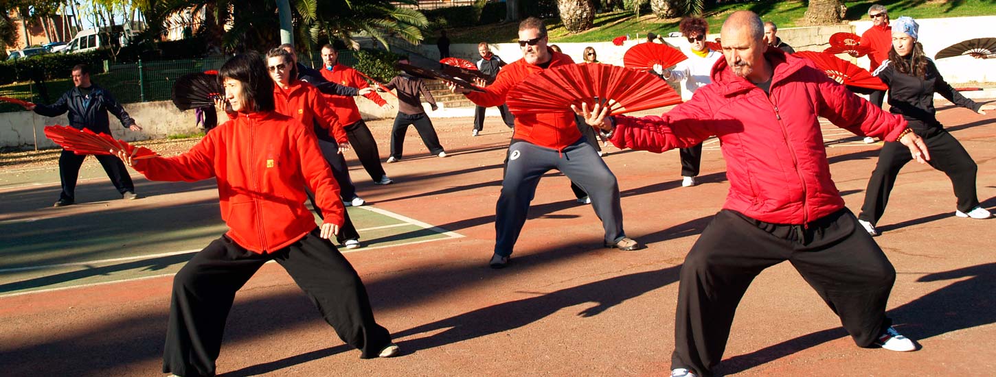 Formación Hun Yuan Tai Chi Chuan – Tai Chi, Chi Kung, Meditación